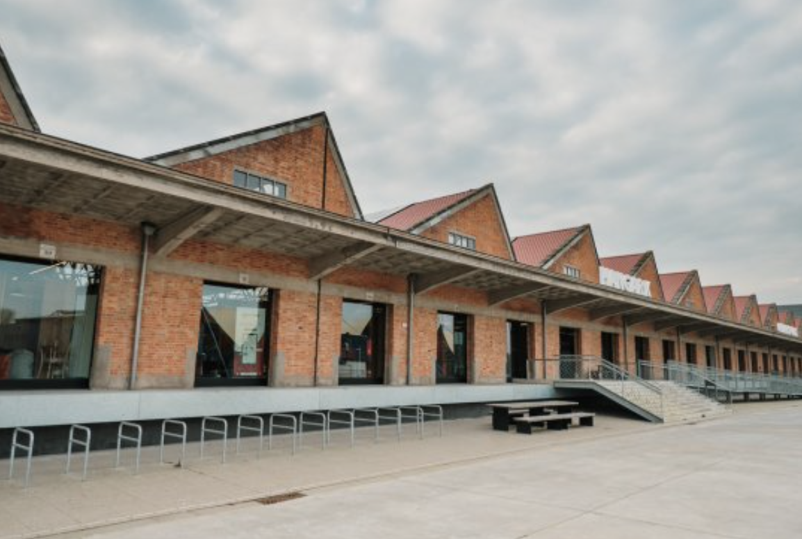 Hangar K - HANGAR K KIJKT MET VOLDOENING TERUG OP 2021